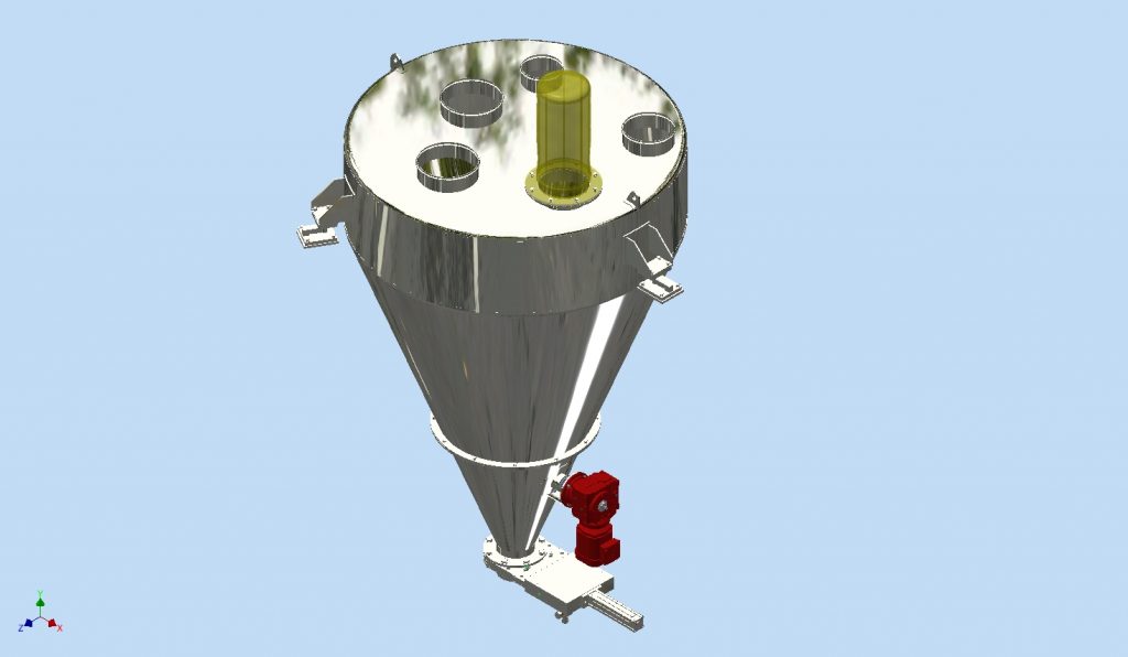 Weighing And Bataching Equipment - Paras Process Technologies