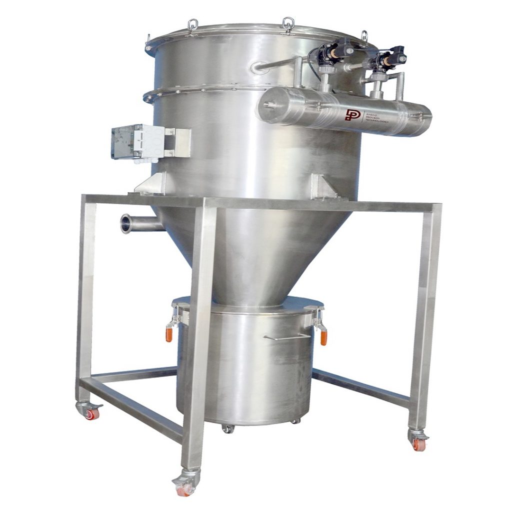 Dust Extraction Equipment - Paras Process Technologies