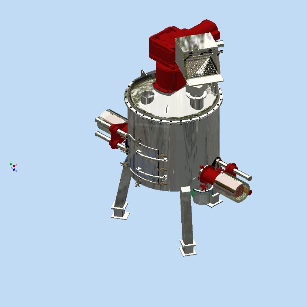 Home - Paras Process Technologies